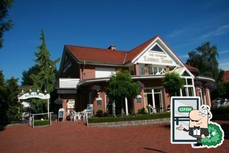 Speisekarte von Landhotel Altmann restaurant, Hörstel