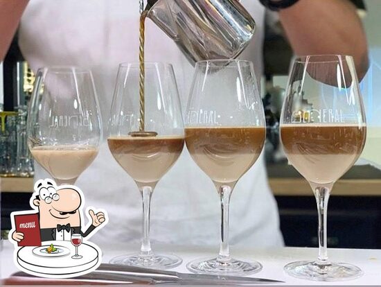 Le Général restaurant, Lille - Restaurant menu and reviews