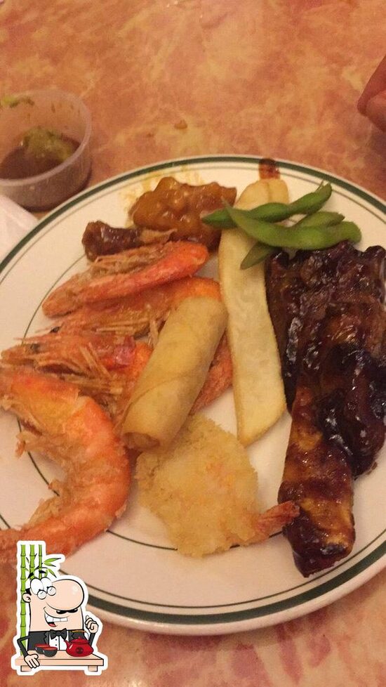 Main Chinese Buffet in Lacey - Restaurant menu and reviews