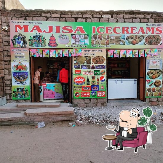 Majisa Icecreams - Restaurant menu, prices and reviews