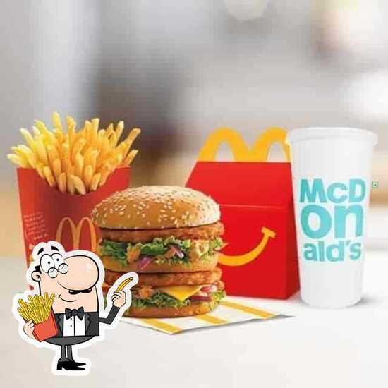 McDonald's, New Delhi - Restaurant menu, prices and reviews