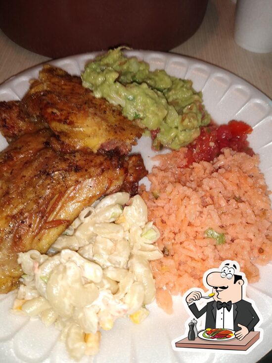 Pollo Asil, Tecate - Menú del restaurante, precios y reseñas