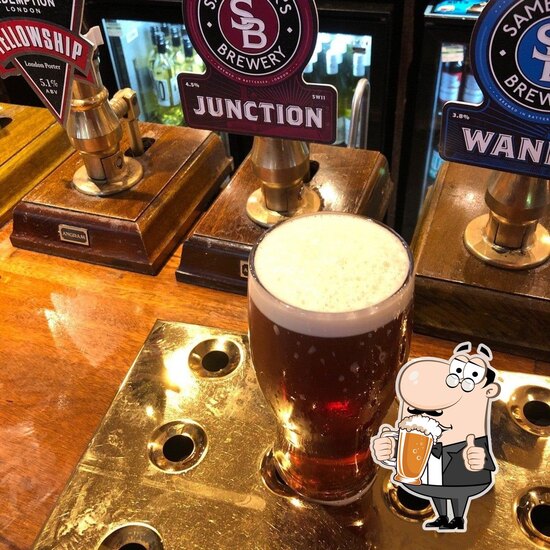 Royal George, London, Euston - Restaurant menu, prices and reviews