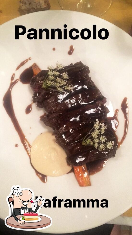 SantoPalato restaurant, Rome - Restaurant menu and reviews