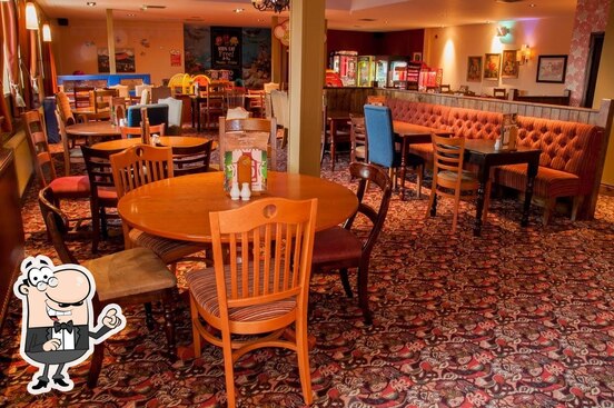 Menu at Lockkeeper pub & bar, Worksop