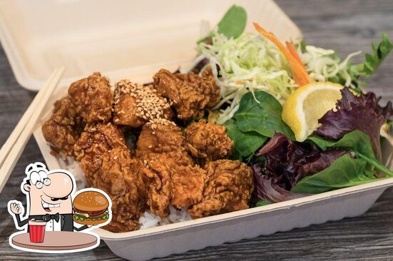 Furai Chicken Northridge in Los Angeles - Restaurant menu and reviews