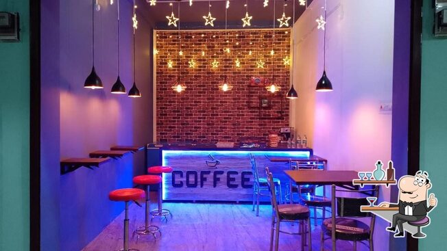 Daily Drip Cafe - Restaurant menu, prices and reviews