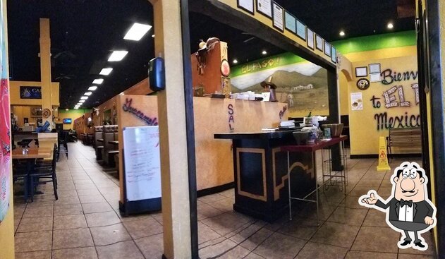El Paso, Raceland - Restaurant menu, prices and reviews