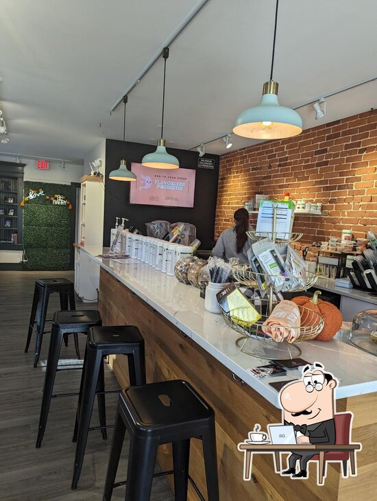 Rise Up Nutrition, West Reading - Restaurant menu, prices and reviews