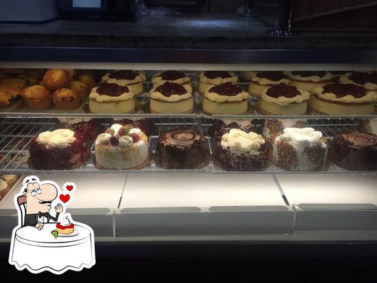 Grimaldi Bakery in New York City - Restaurant menu and reviews