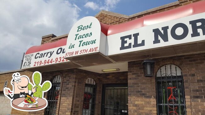 El Norteno in Gary - Restaurant menu and reviews