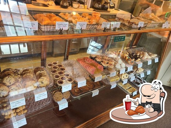New Boston Bakery in Fall River - Restaurant menu and reviews