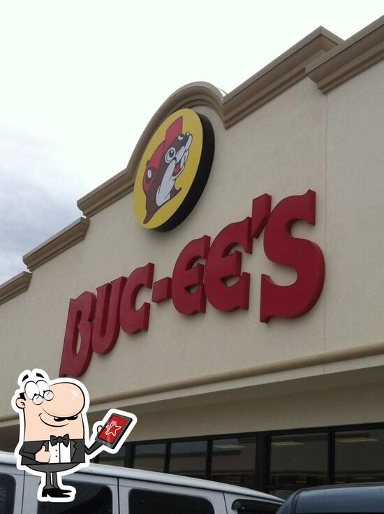 Menu at Buc-ee's fast food, Bastrop, State Hwy 71 East