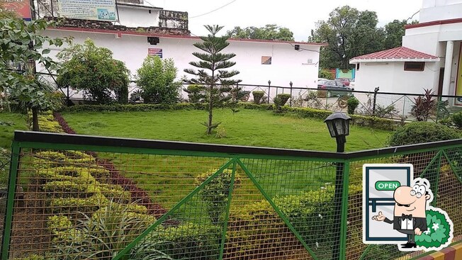 Hotel Sharma Palace, Gonda - Restaurant menu, prices and reviews