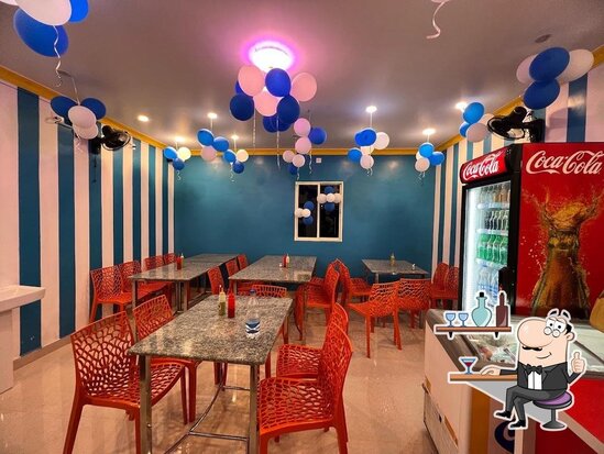 Krishna Restaurant (A/C) - Restaurant menu, prices and reviews