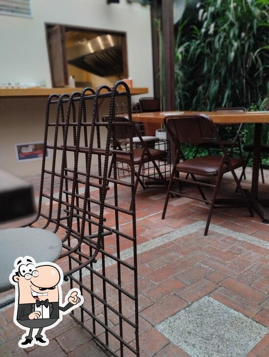 Siga, Bogotá - Restaurant menu, prices and reviews