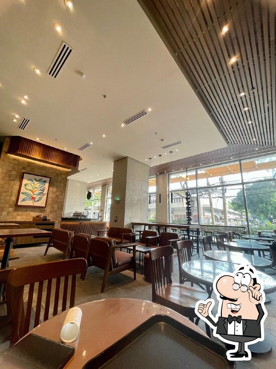 Starbucks - The Vantage at Kapitolyo, Pasig, Shaw Boulevard ...