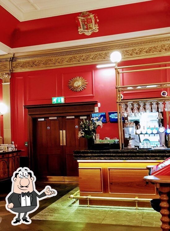 The Metropolitan Bar, London - Restaurant menu, prices and reviews