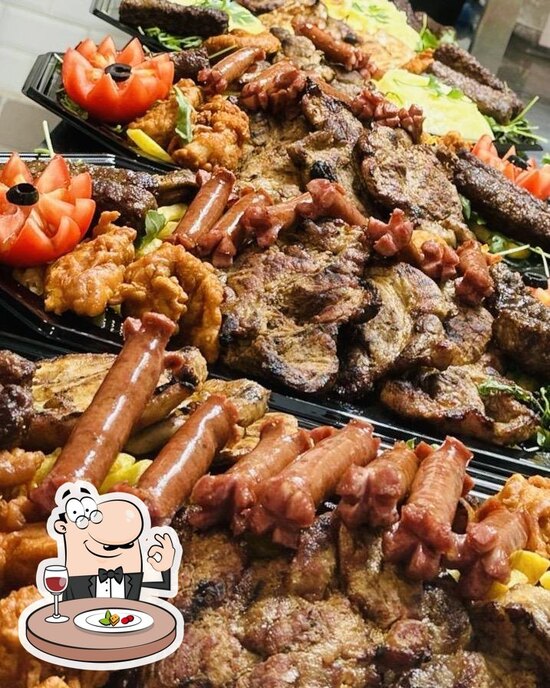 Gyros Bâcu & Pizza, Bâcu - Restaurant menu, prices and reviews