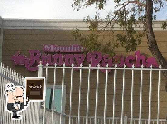 Menu at Moonlite Bunny Ranch pub & bar, Carson City