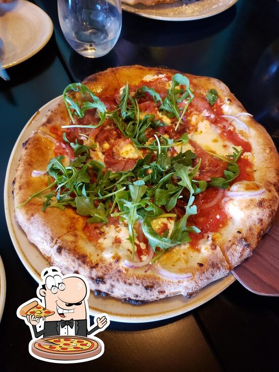 Pizzería Dillon's Wood Fired Pizza, Midland - Carta del restaurante y ...