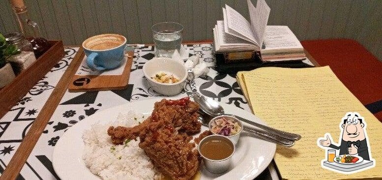 Menu at Tablo Kitchen x Cafe BF Resort Village, Las Pinas