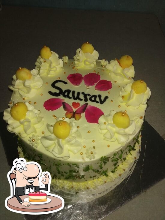Menu at Abhirup cake classes and shop, Jamner