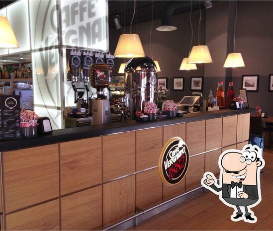 CAFFÈ VERGNANO 1882, Agira - Restaurant reviews