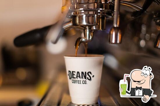 Dean's Coffee Co. in Pearl River - Restaurant reviews