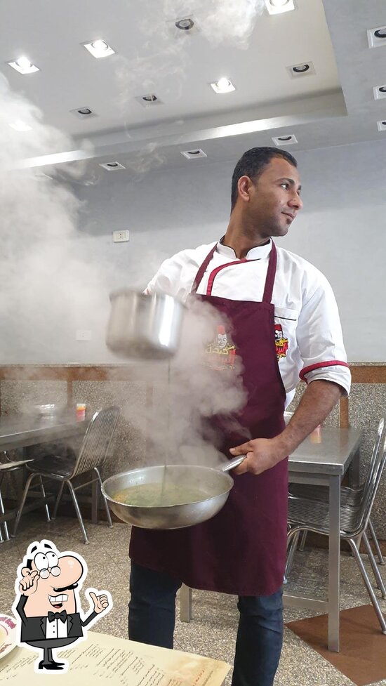 El Prince Restaurant, Giza, شارع عبدالفتاح مصطفى السوق مطار امبابه طريق ...