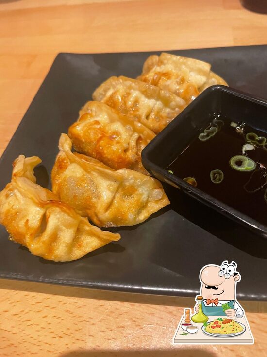 Hana Sushi & Grill in Merced - Restaurant menu and reviews