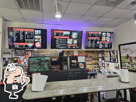 KEEKS Eggrolls & Wings, Fort Worth - Restaurant menu, prices and reviews