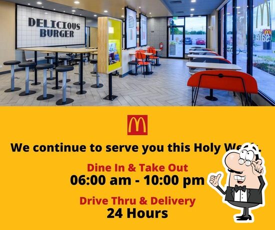 McDonald's, Imus - Restaurant menu, prices and reviews