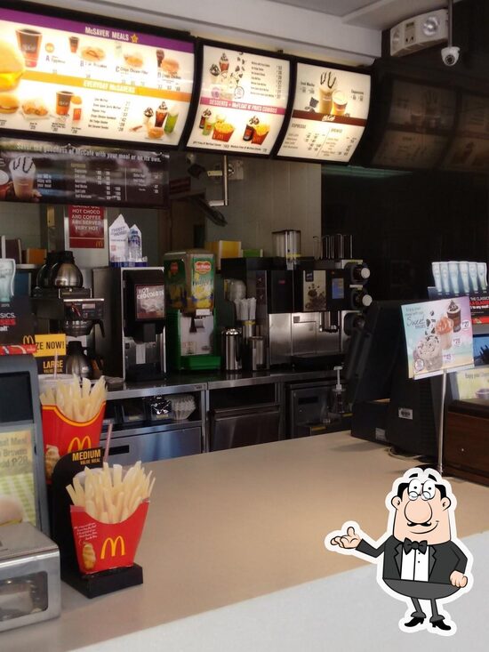 McDonald's Festival Mall Grd Level, Muntinlupa, Alabang - Restaurant ...