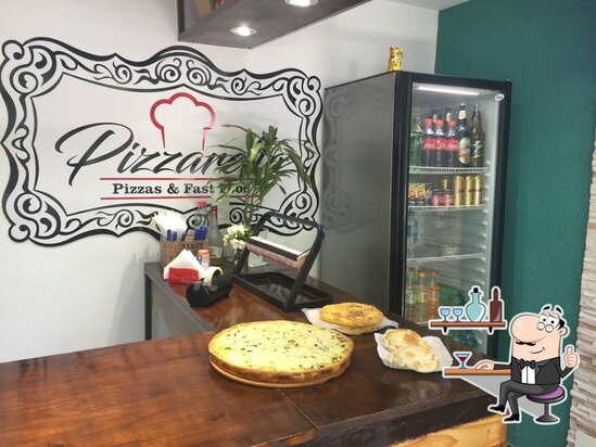 Pizzarello establecimiento, Villa Luzuriaga — carta, precios y opiniones