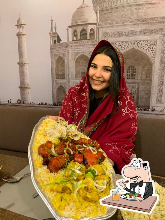 Menu at Red Elephant Restaurant, New Cairo City