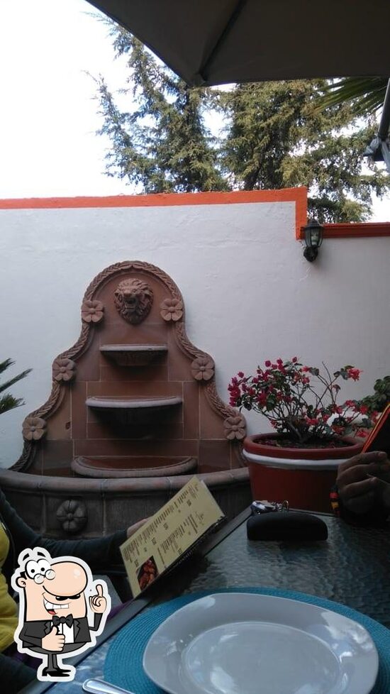 Carta de Restaurante Bar "El Tapanco", Jilotepec de Molina Enríquez