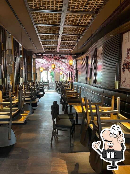Speisekarte von SAIKYO Restaurant - Asian Fusion & Sushi, Deggendorf