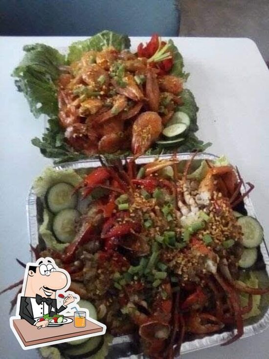 Samuk samok, centro sta. Ana cagayan, Santa Ana - Restaurant menu ...