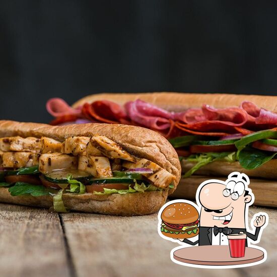 Subway, Austin - Restaurant menu, prices and reviews