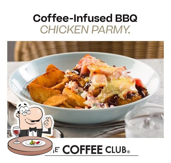 The Coffee Club Café, 104/1 Council Ave in Rockingham - Restaurant menu ...