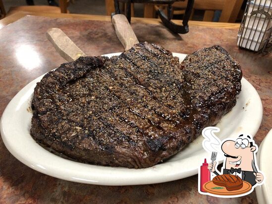 Triple C Steakhouse in Devine - Restaurant menu and reviews