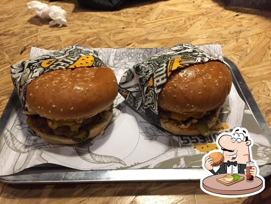 Lawless Burger Bar, Jakarta, Jl. H. Agus Salim No.60 - Restaurant menu ...