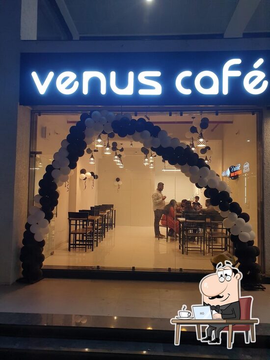 Venus Cafe, Raysan - Restaurant menu, prices and reviews