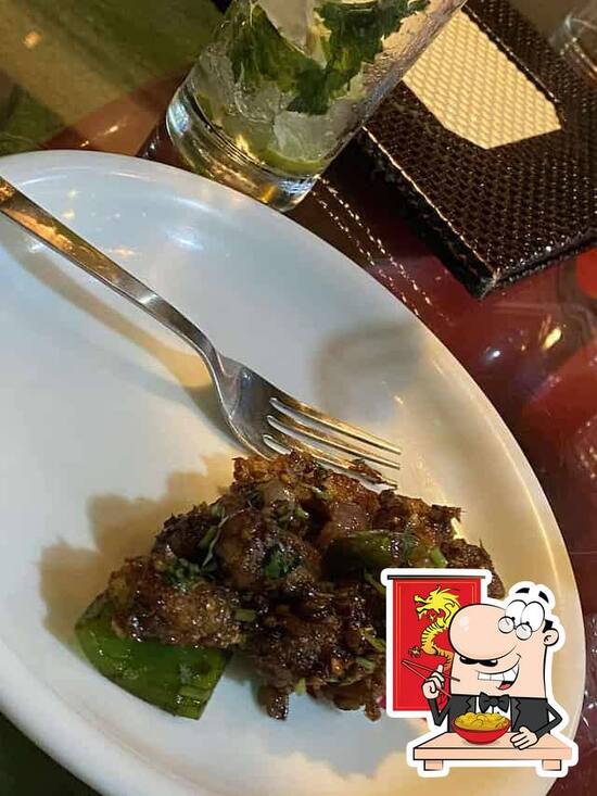Afra Tafri Cafe & Restaurant, Patna - Restaurant reviews