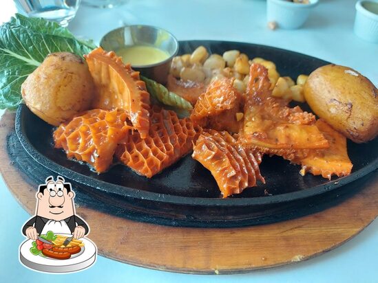 Ananau Peruvian Cuisine in Island Park - Restaurant menu and reviews