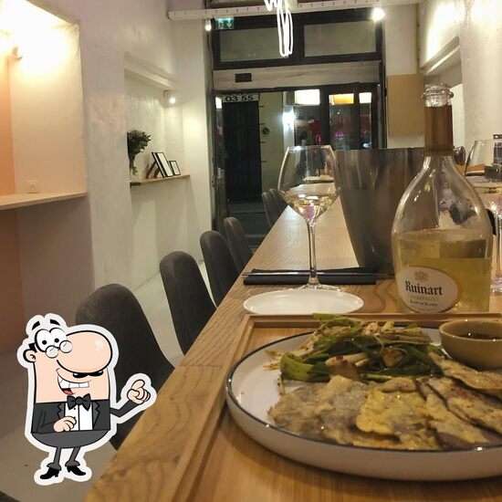 Bistro Dam by Hanwadam, Paris - Menu du restaurant, prix et avis