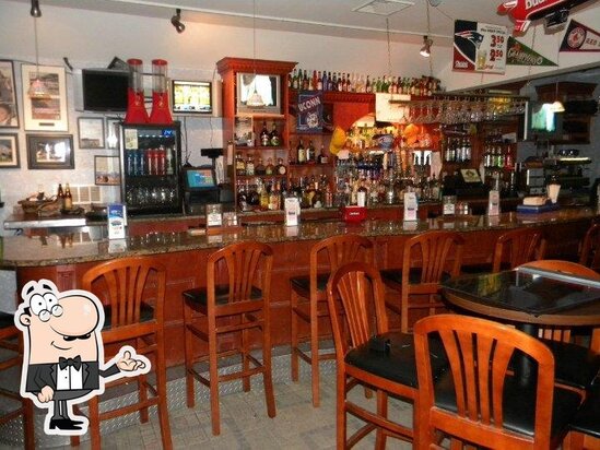 Third Base Sports Bar & Grill, Cumberland - Menú del restaurante ...