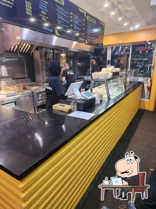 Wanas Shawarma, Toronto, Chester - Restaurant menu, prices and reviews