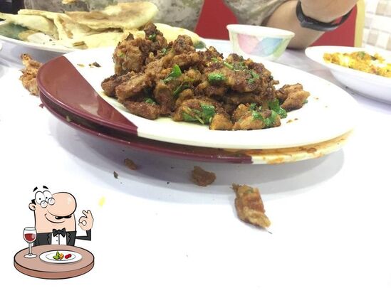 Foodex Real Taste (Ghazi Restaurant & Sweets) Sharjah, Sharjah ...
